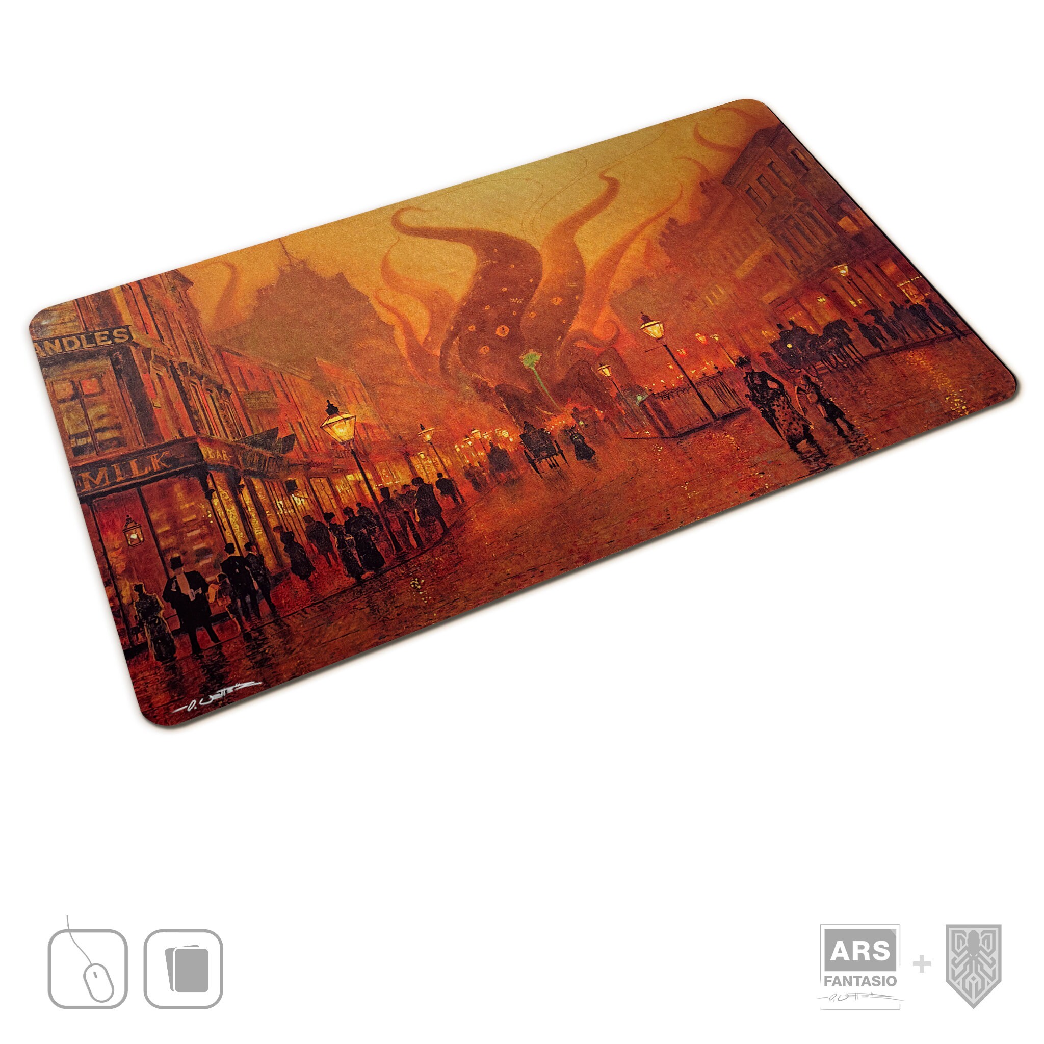 Playmat Shub Niggurath Cthulhu Avatars Lovecraft Mother of - Etsy UK