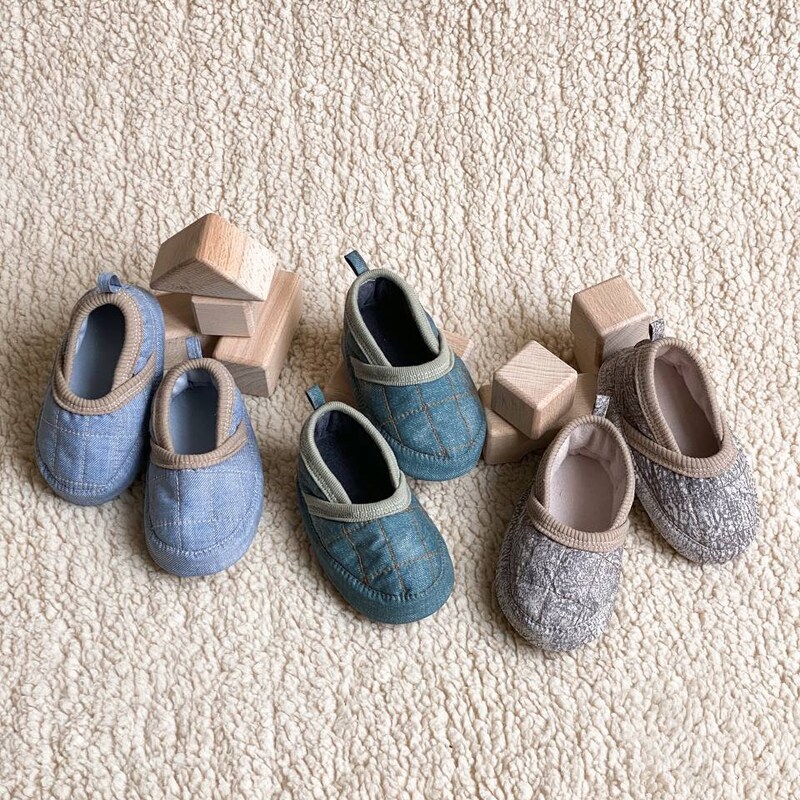 Newborn Slippers - Etsy