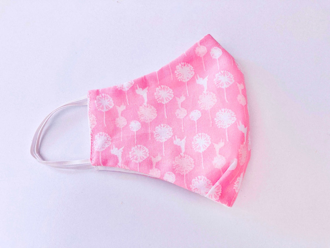 PDF | Face Mask Pattern Template | Adult Face Mask | Sewing Pattern ...