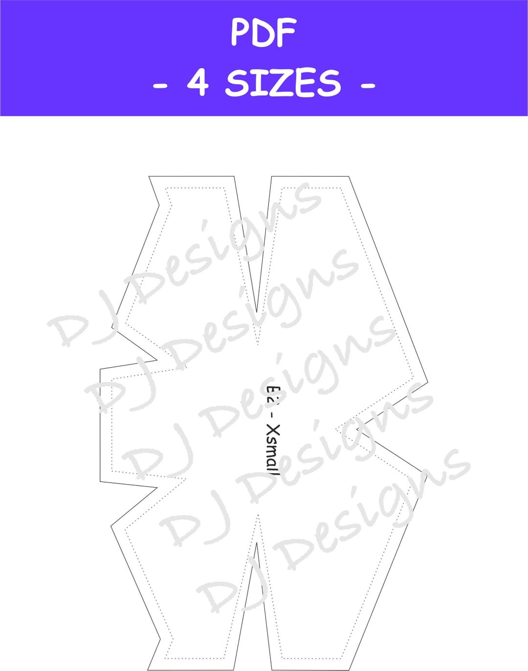 Face Mask Pattern Template for Cutting Machine, Adult Face Mask Sewing ...