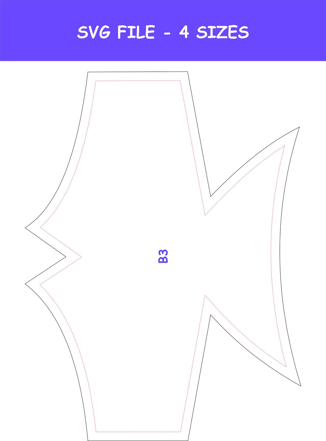 SVG Face Mask Pattern Template for Cutting Machine Adult Face - Etsy