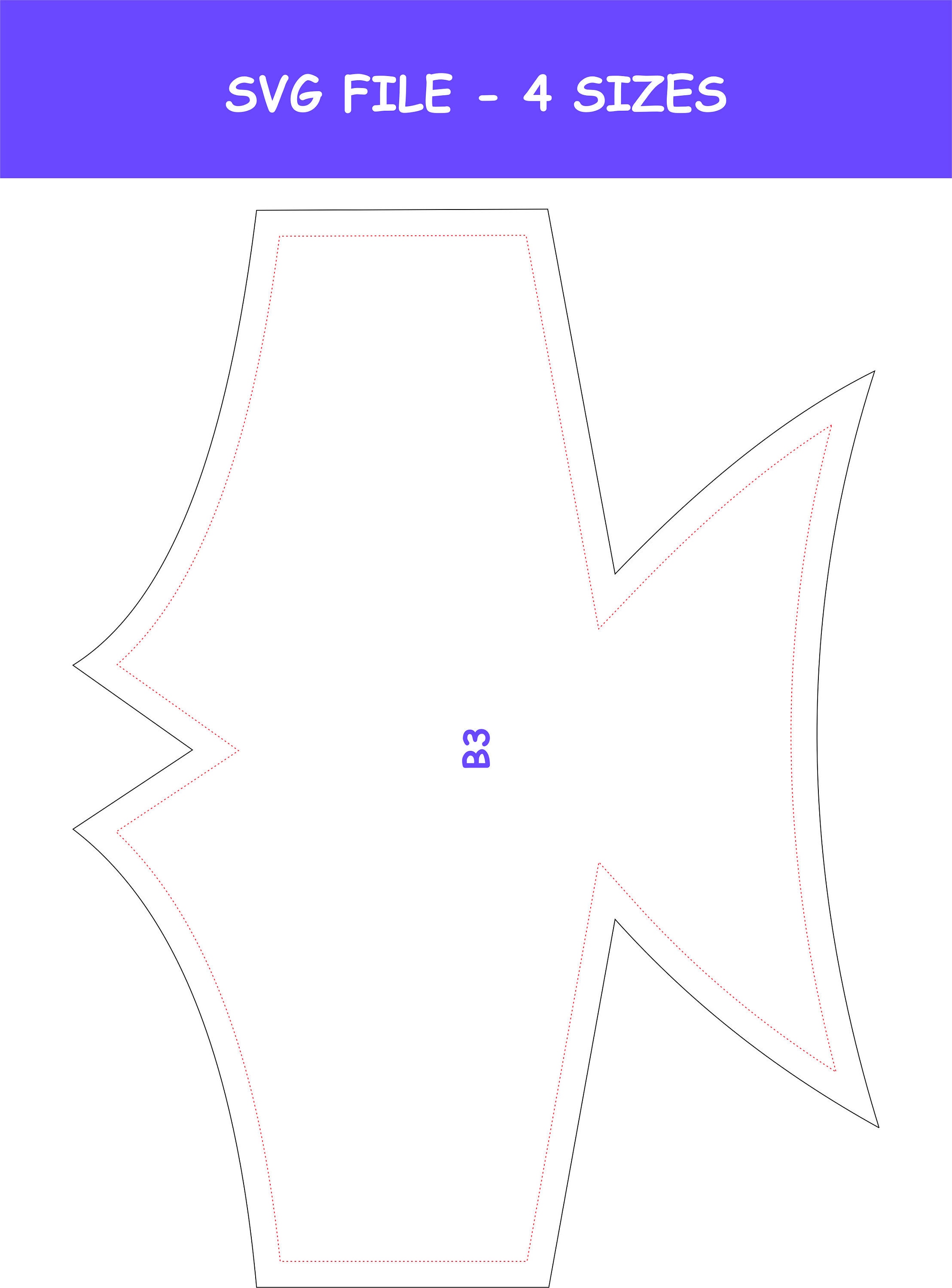 SVG Face Mask Pattern Template for Cutting Machine Adult Face - Etsy UK