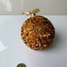 Christmas Tree Decoration With the Natural Baltic Amber | Amber ...