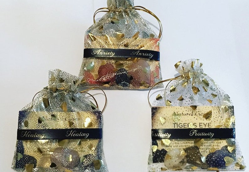 Crystal Packs- There Are 7 Different Ones to Choose From- Please Click ...