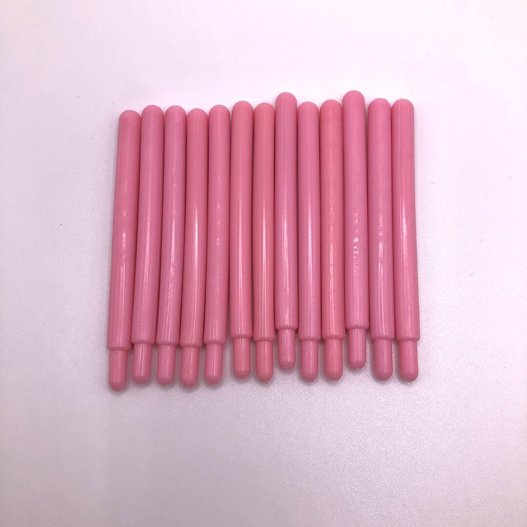 Peavytailor 16 Pcs Extra Spindles for Spool Thread Holder. Extra ...