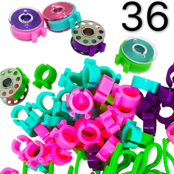 Bobbin Clips Holder - Etsy