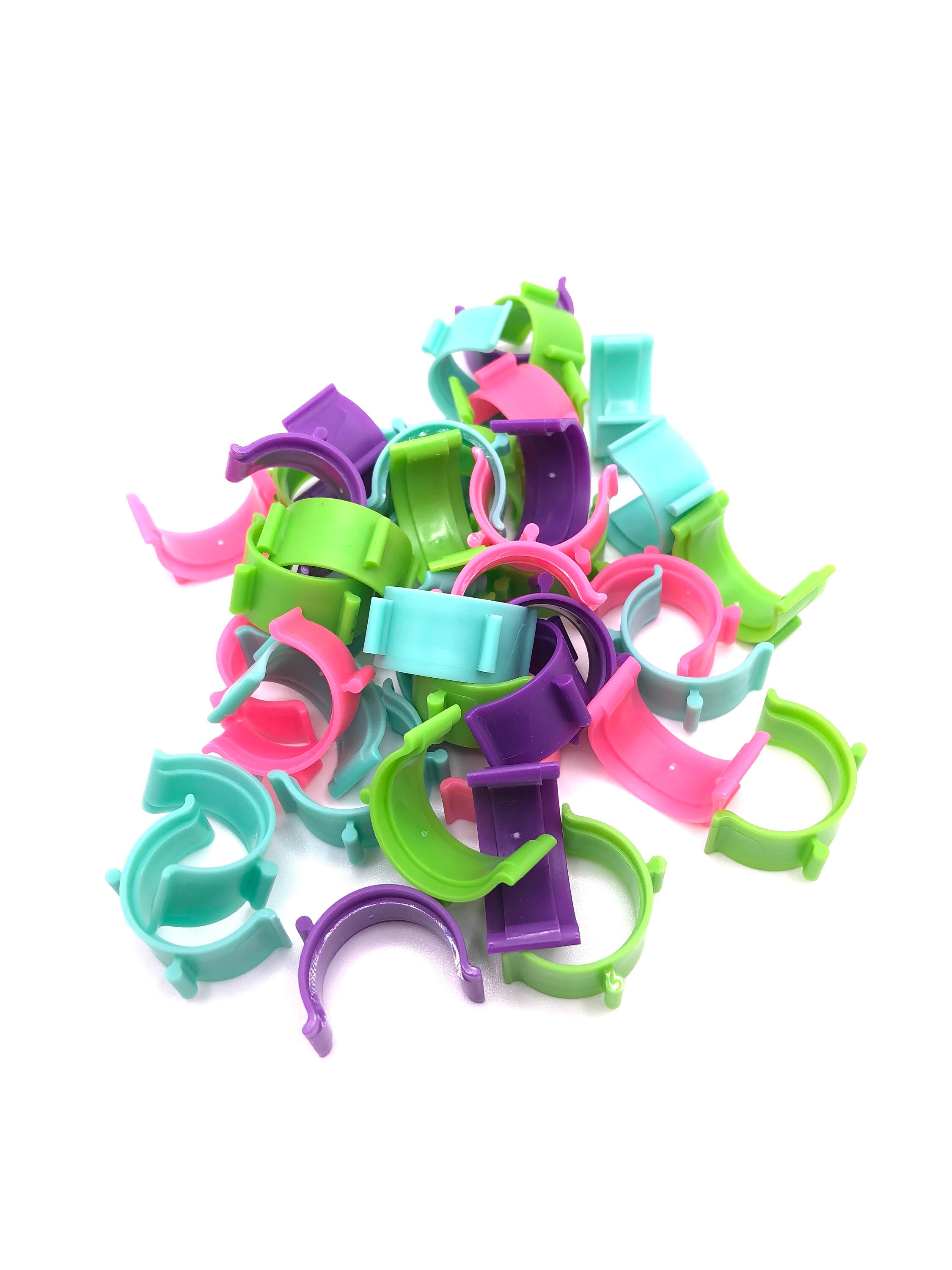 Bobbin Clips, Sewing Thread Holders, 24 Pcs - Etsy