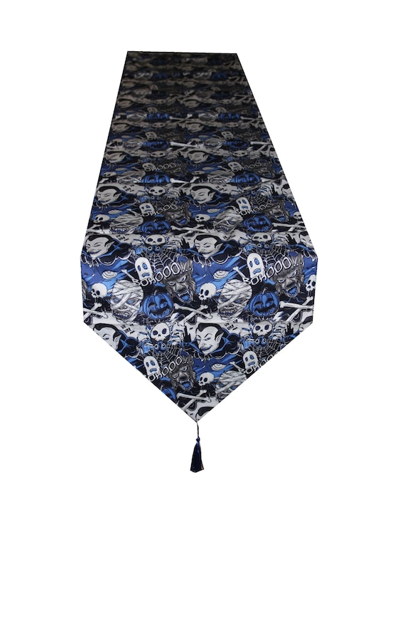 Dracula Ghosts Werewolves the Undead Long 2 Meter Halloween - Etsy