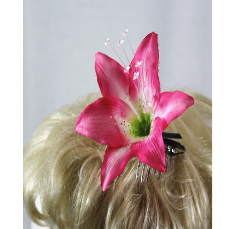 Lily Fascinator - Etsy