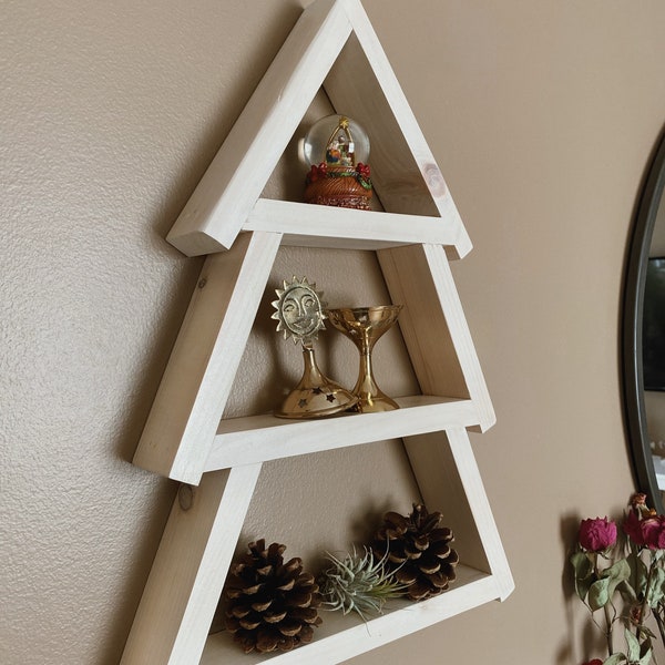 Tree Shelf - Etsy