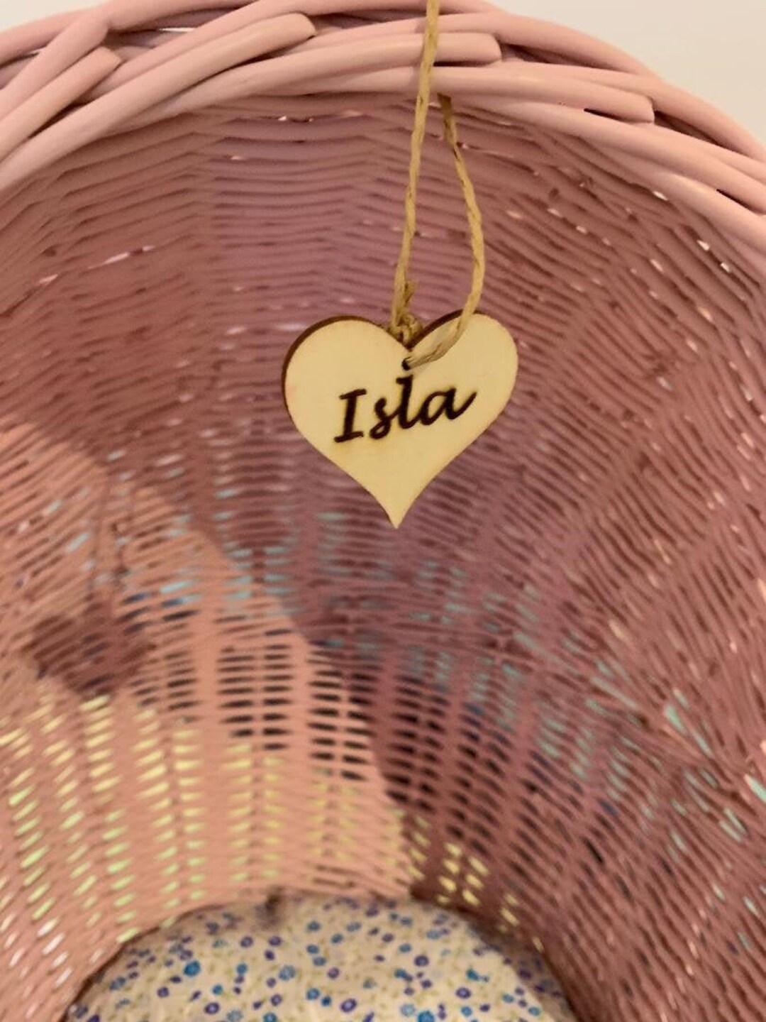 Personalised Name Tags for Our Pram - Etsy