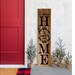 Welcome Porch Sign | Family Name Porch Sign | Housewarming Gift ...