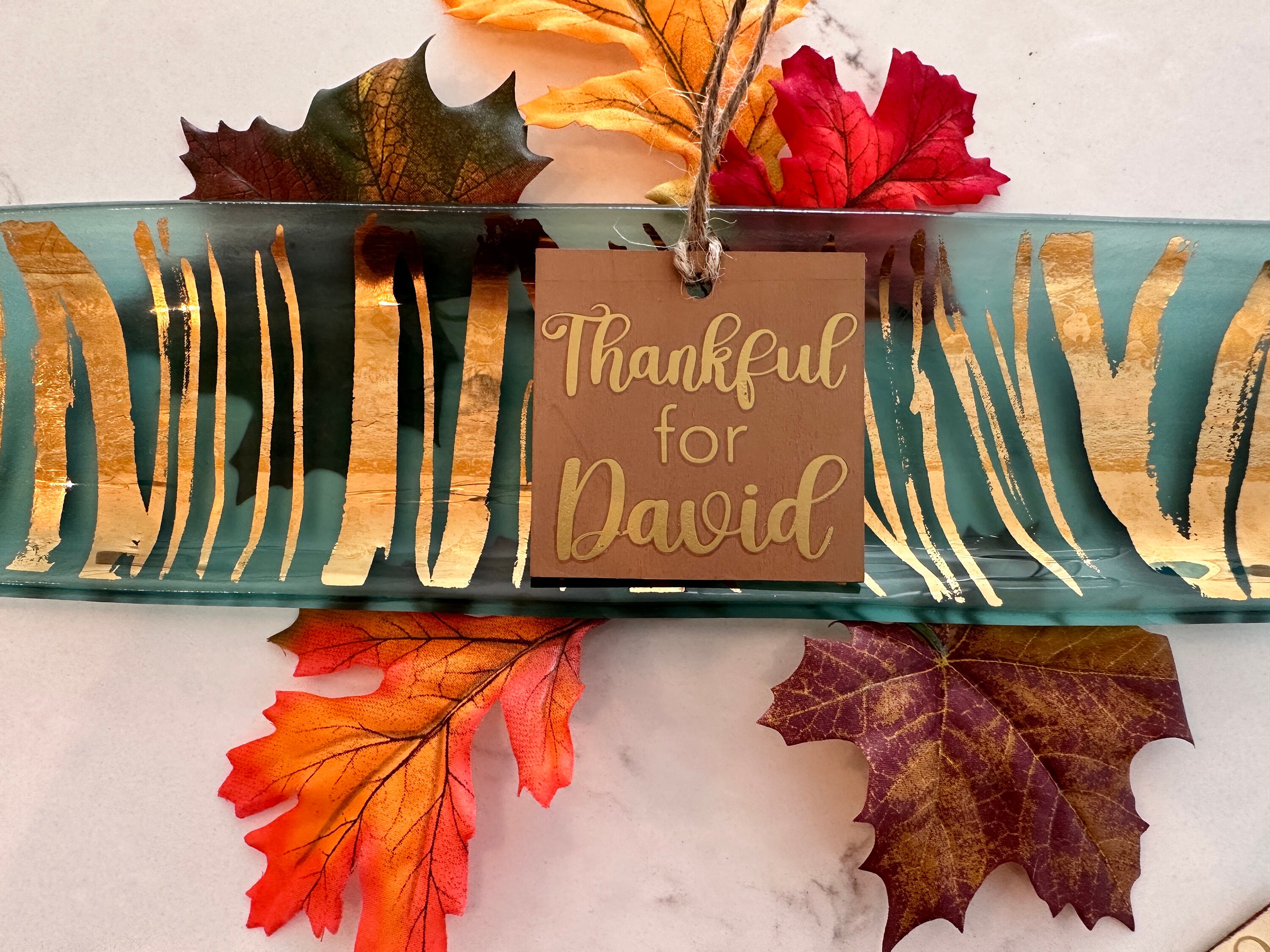Thanksgiving Table Place Cards Friendsgiving Table Place - Etsy