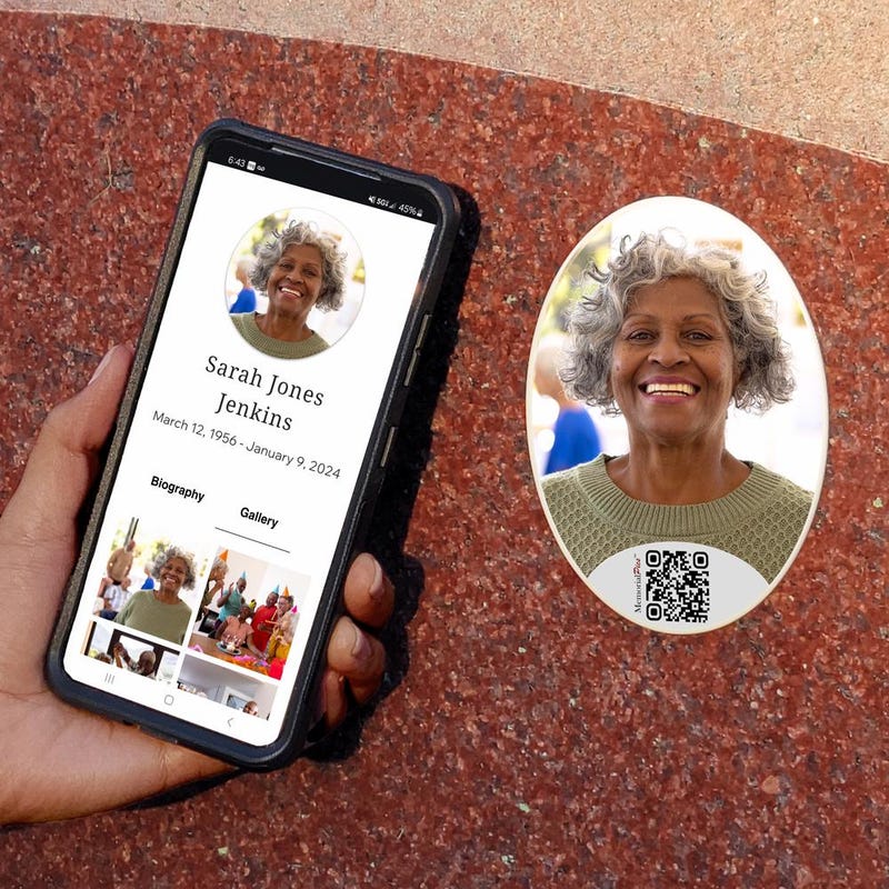 Ceramic Qr Codes - Etsy