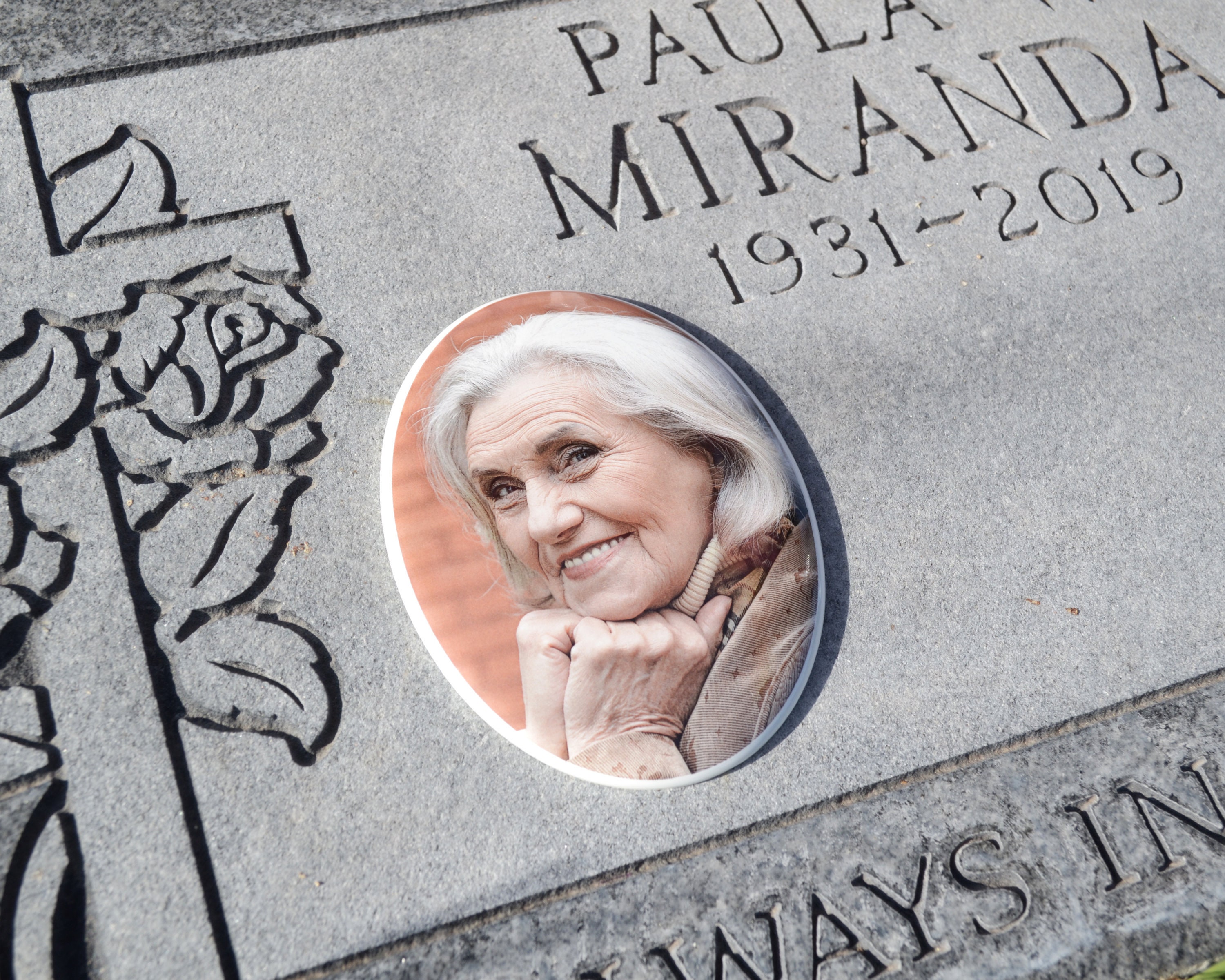 Amanda Todd Grave Stone