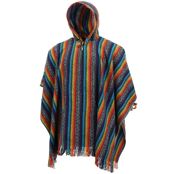 Poncho Shirt - Etsy