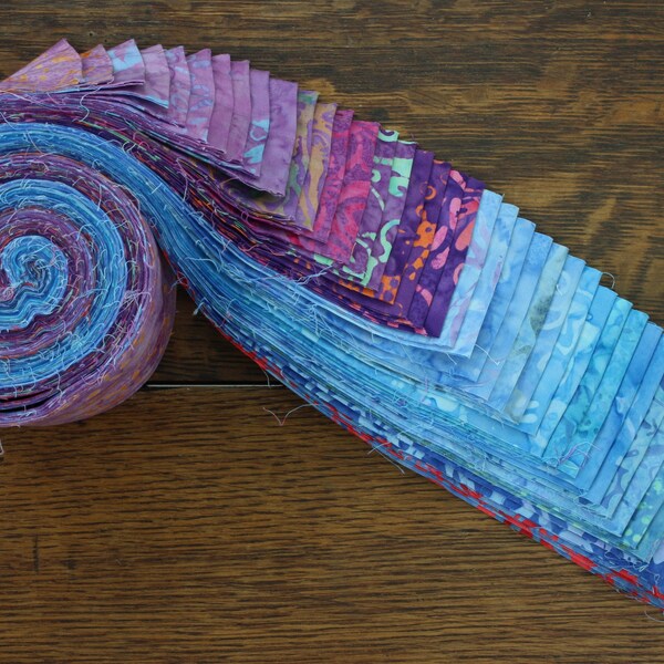 Purple Jelly Roll - Etsy