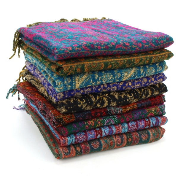 Paisley Throw - Etsy UK