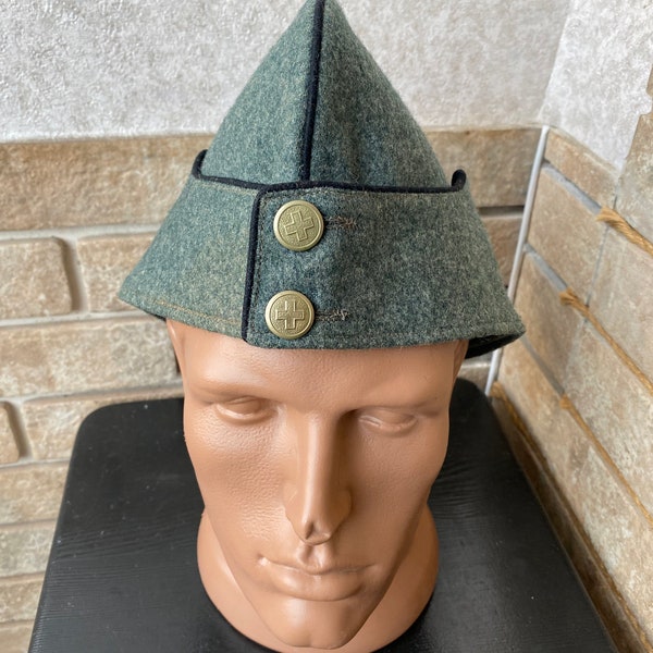 Swiss Army Hat - Etsy