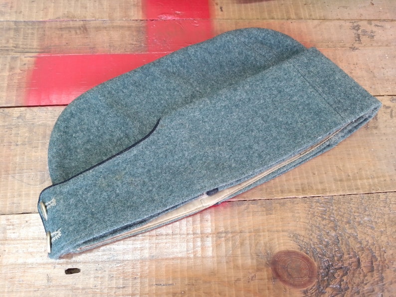 Rare 1940s Original WWII Switzerland Swiss Army Field Hat Cap - Etsy