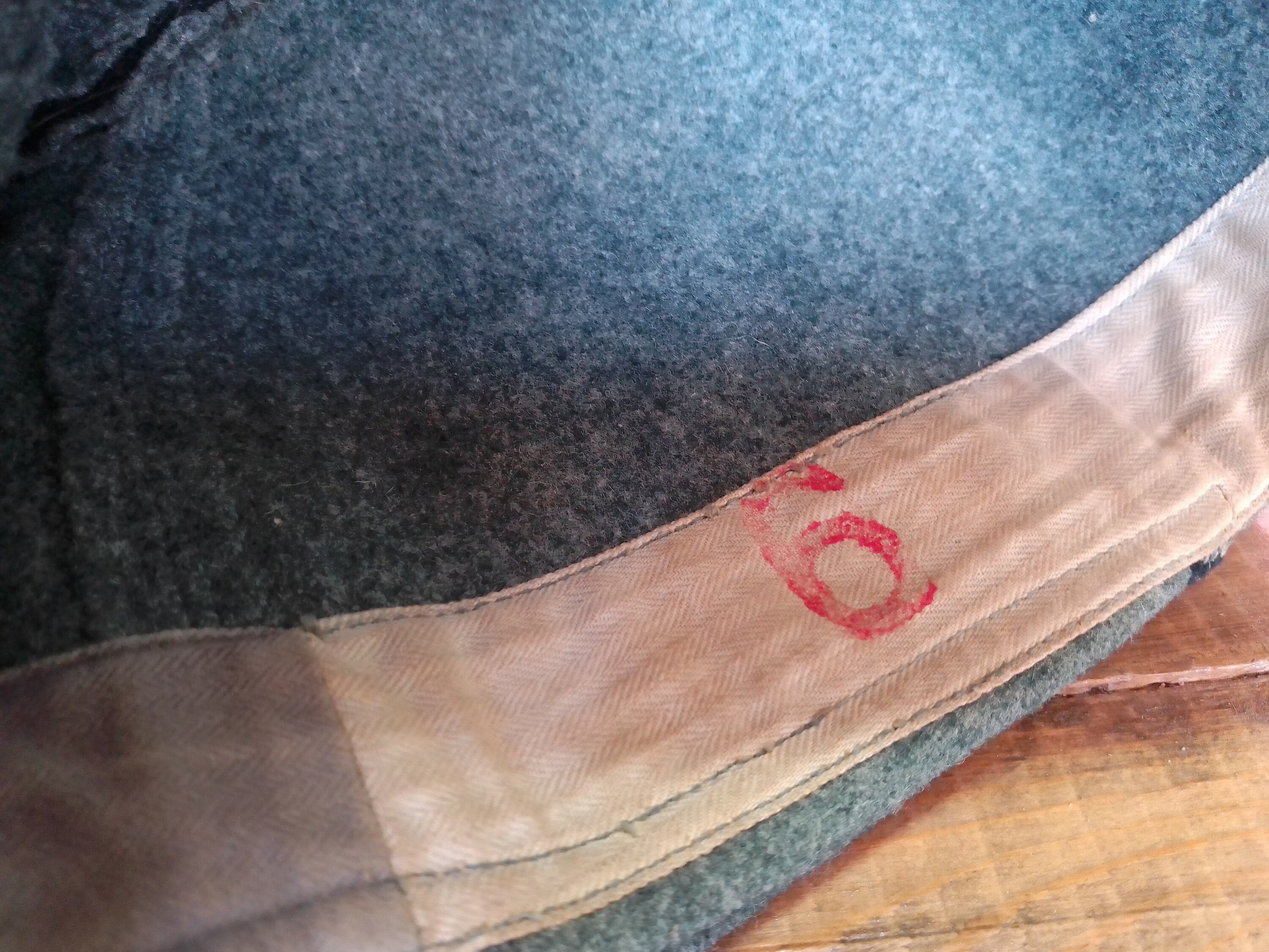 Rare 1940s Original WWII Switzerland Swiss Army Field Hat Cap - Etsy