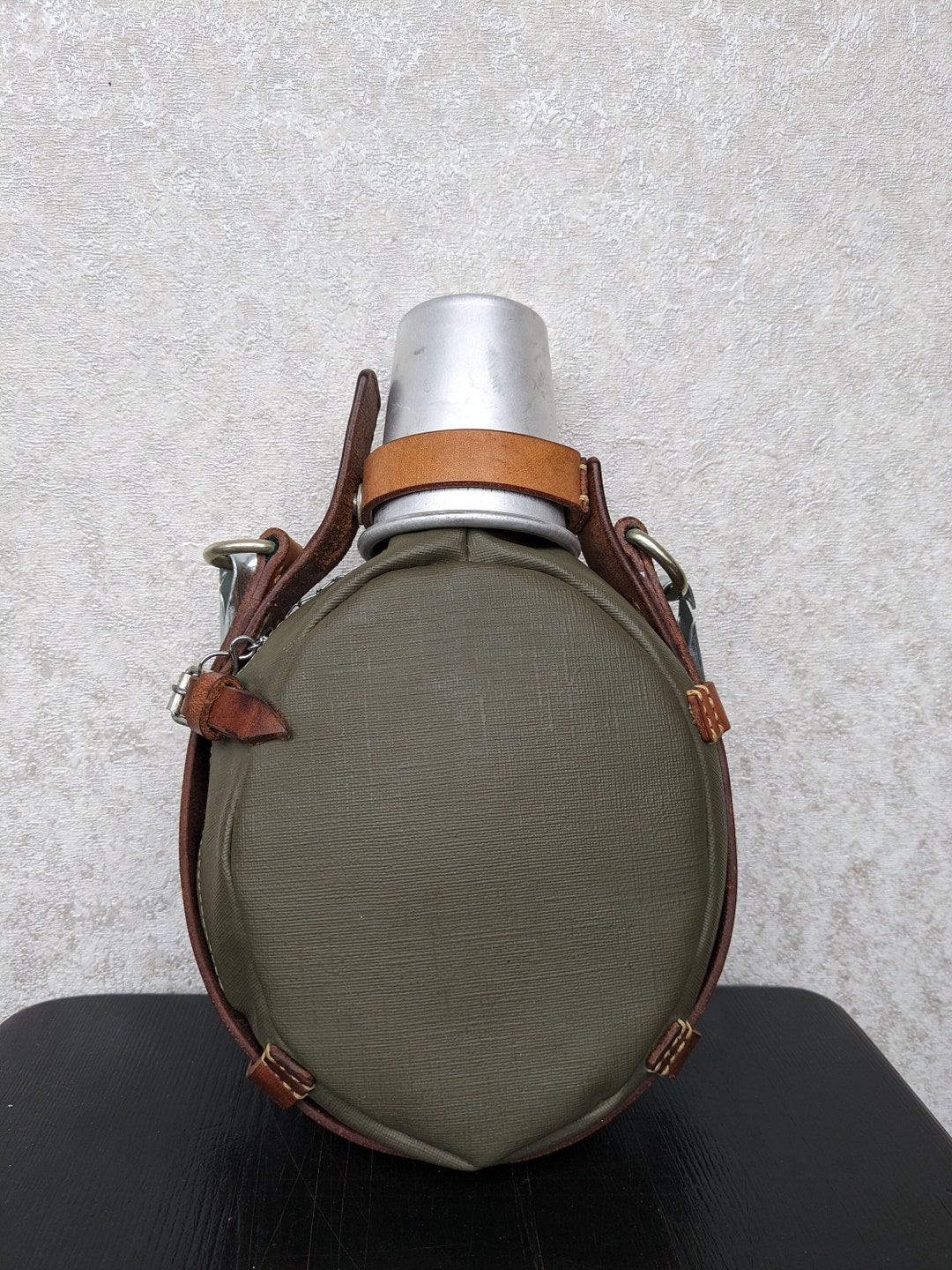 Rare Vintage Swiss Army Medical Flask SIGG Water Bottle 1965 - Etsy