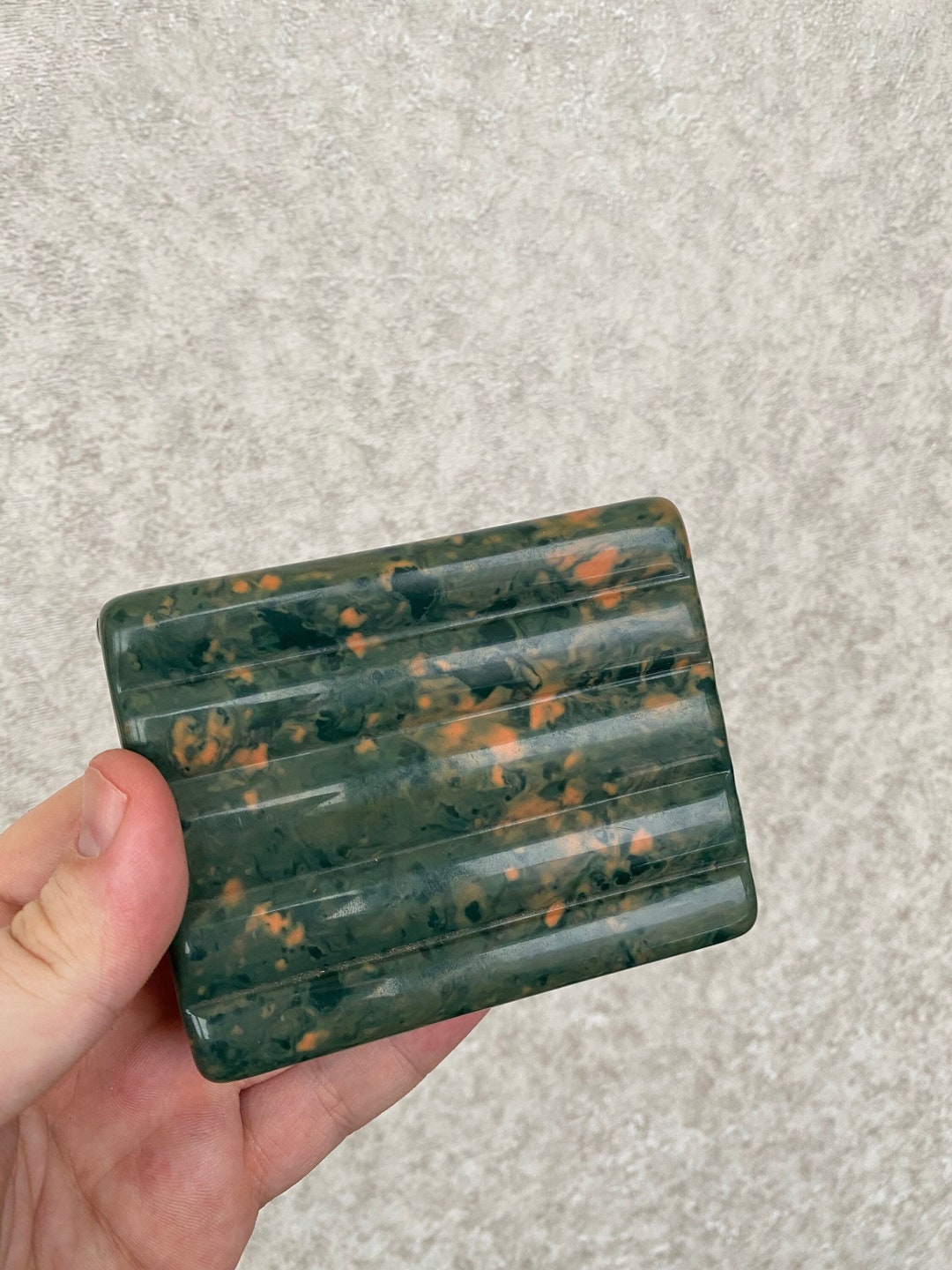 WWII Rare Soviet Army RKKA Celluloid Cigarette Case - Etsy