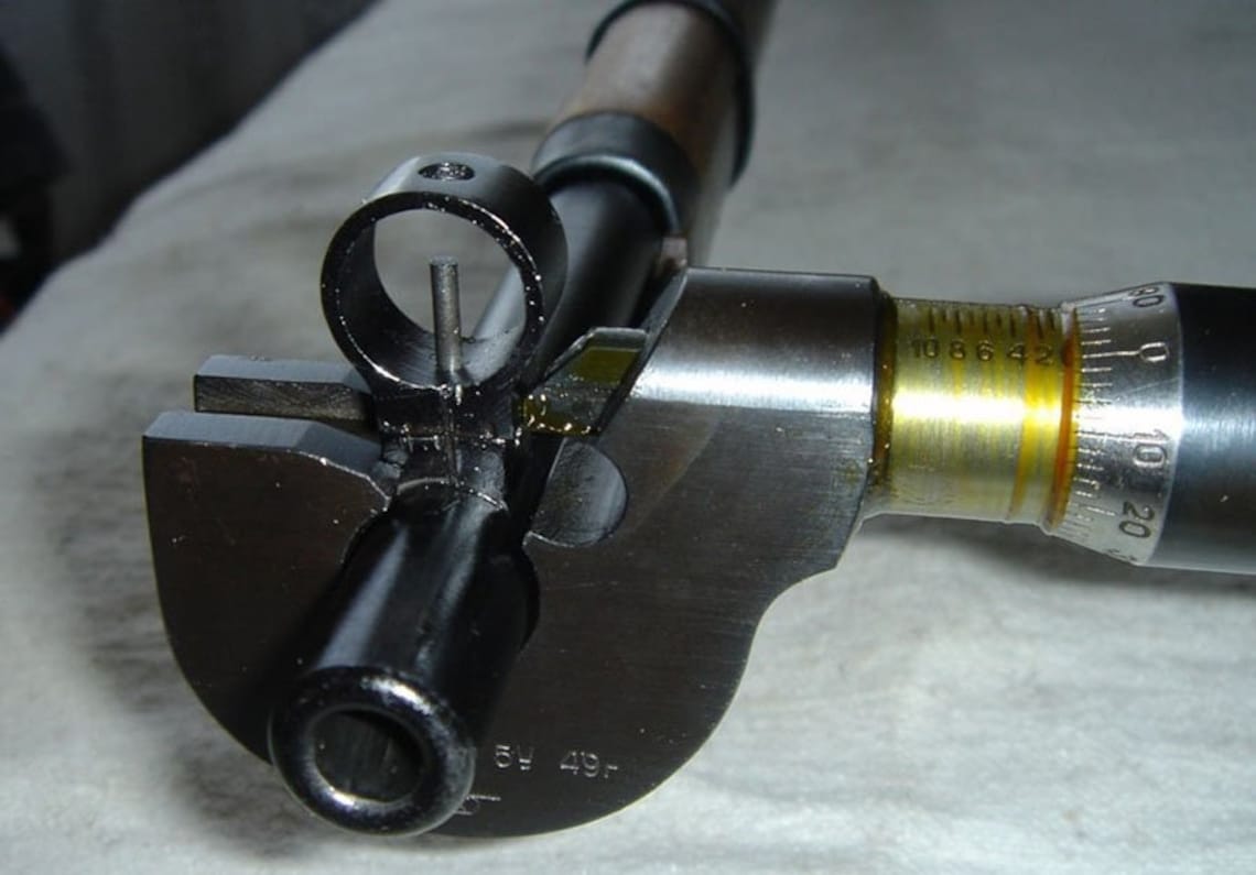 RARE Mosin Nagant 91/30 rifle front sight adjustment tool. | Etsy