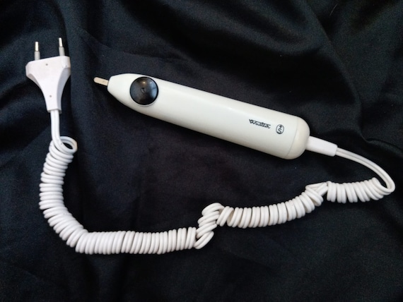 First Electric Toothbrush