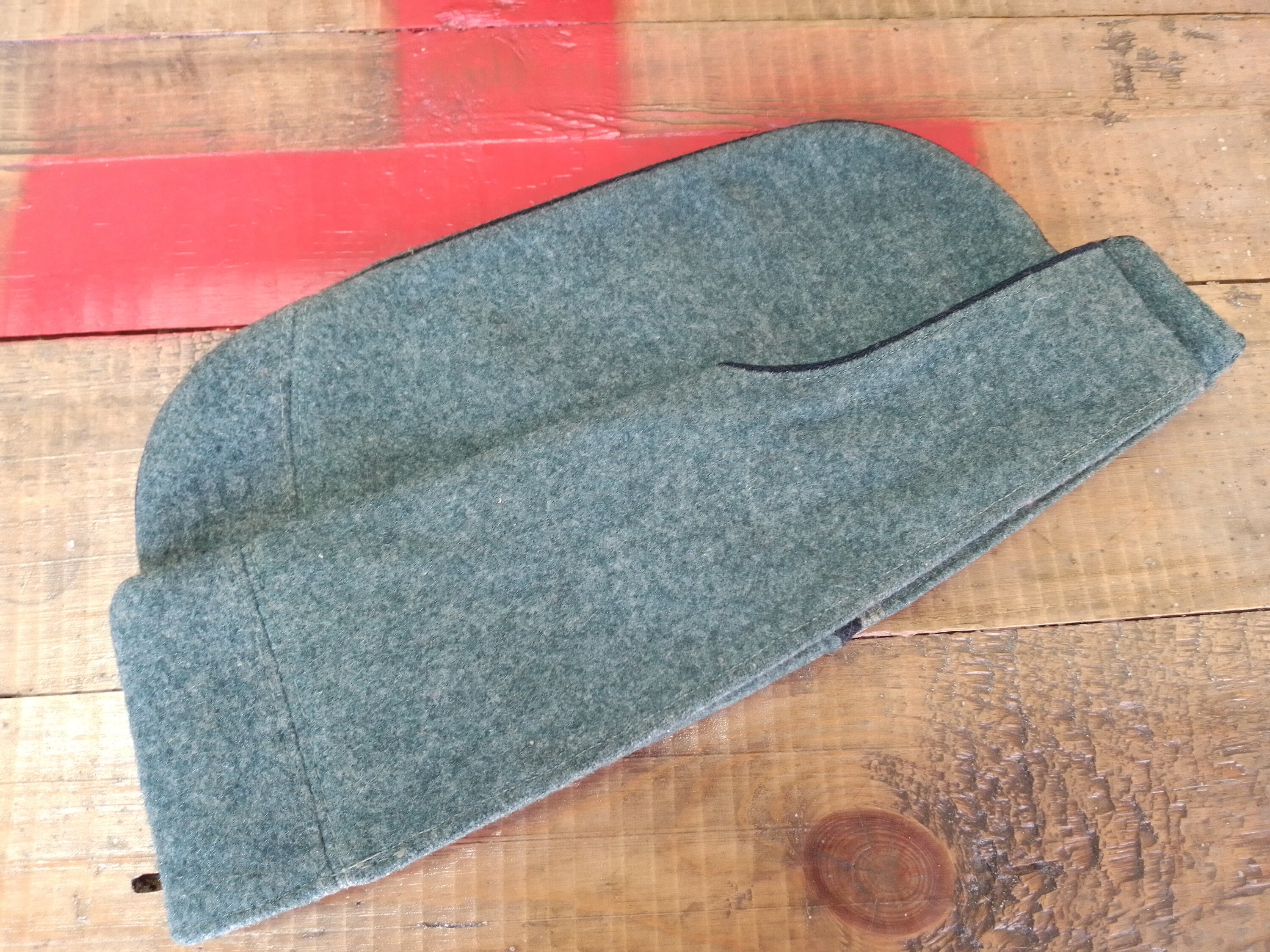 Rare 1940s Original WWII Switzerland Swiss Army Field Hat Cap - Etsy