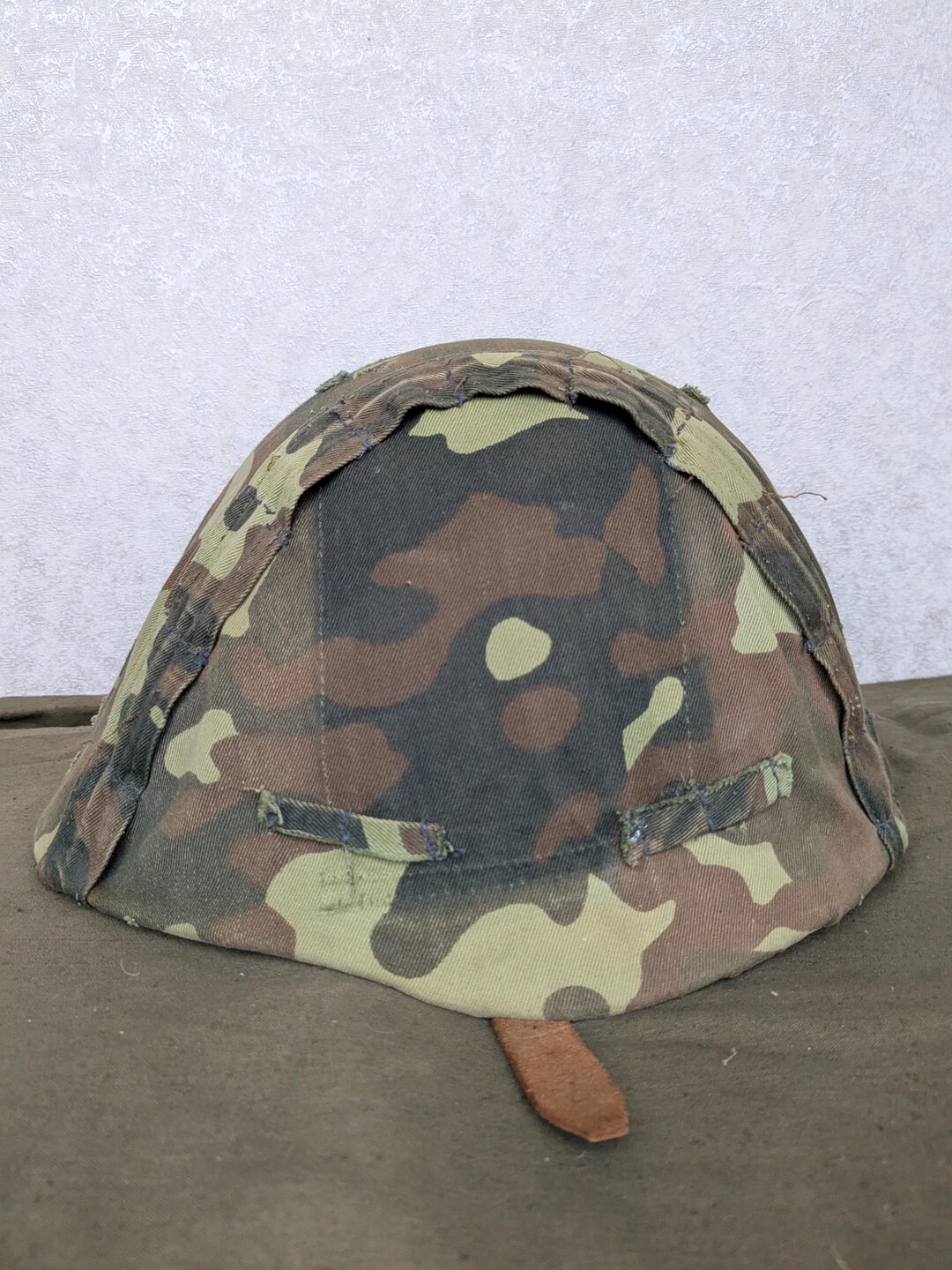 Original Steel Helmet Soviet Army WWII Model Ssh-68 USSR Size R-2 - Etsy