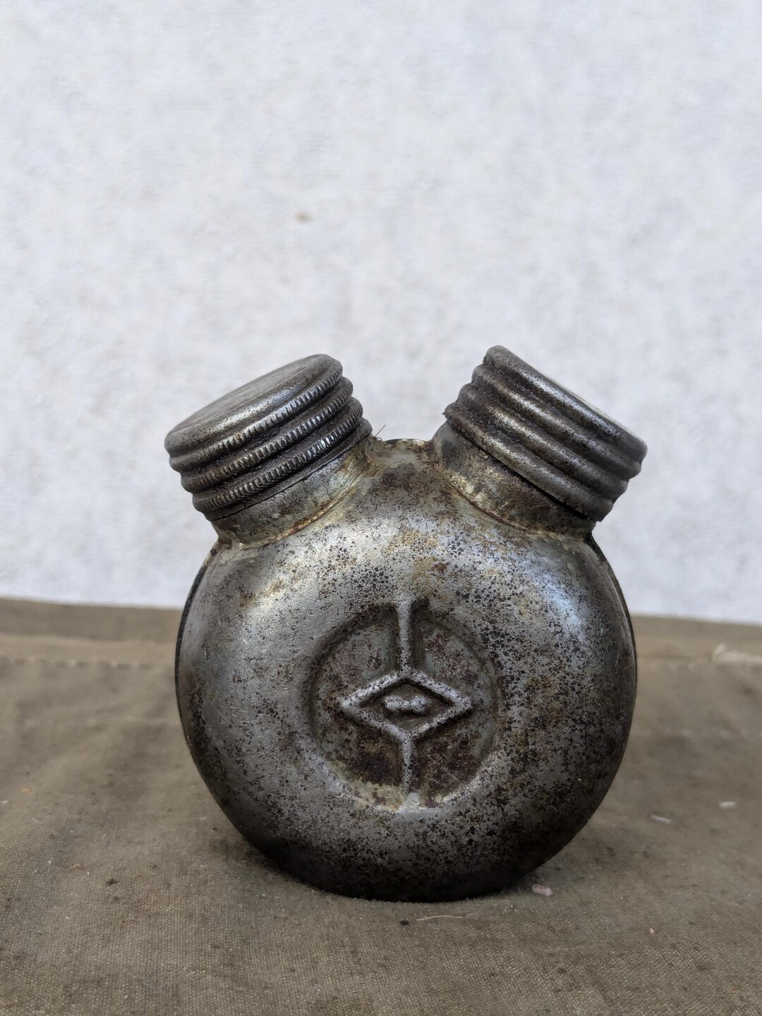 Original WWII WW2 Soviet Army Military Oil Bottle Oil Can - Etsy