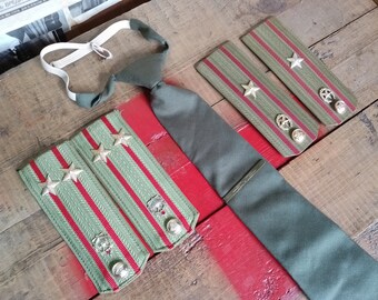 Soviet Shoulder Straps - Etsy