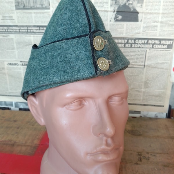 Garrison Cap - Etsy