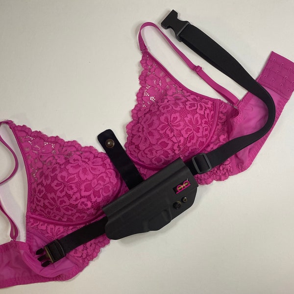 Bra Holster - Etsy