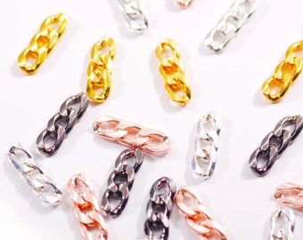 Nail Design Chain - Etsy