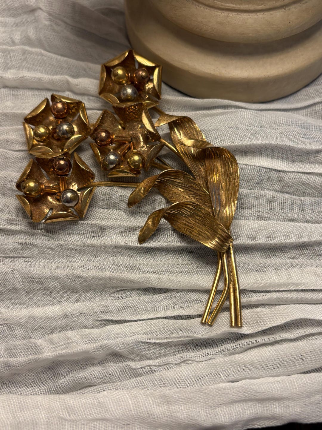 Vintage Brooch Family Heirloom - Etsy