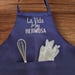 JW Apron/mandil "the Best Life Ever" "la Vida Más Hermosa" - Etsy