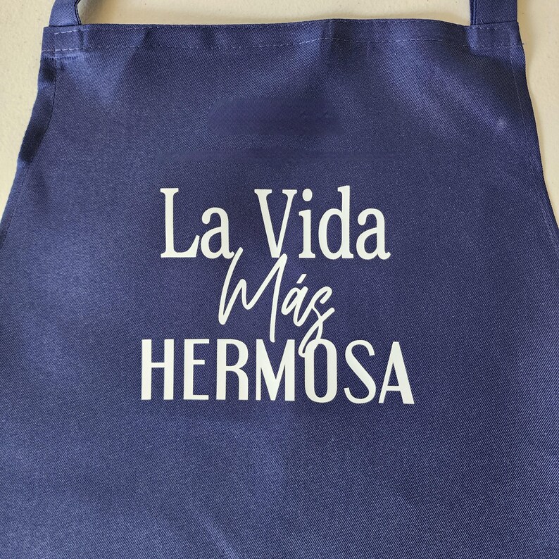 JW Apron/mandil "the Best Life Ever" "la Vida Más Hermosa" - Etsy