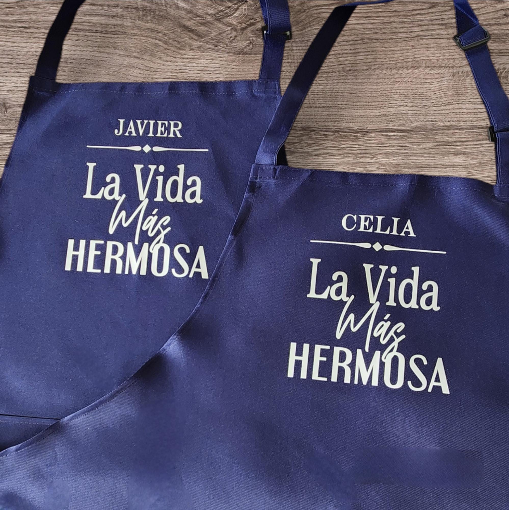 JW Apron/mandil "the Best Life Ever" "la Vida Más Hermosa" - Etsy