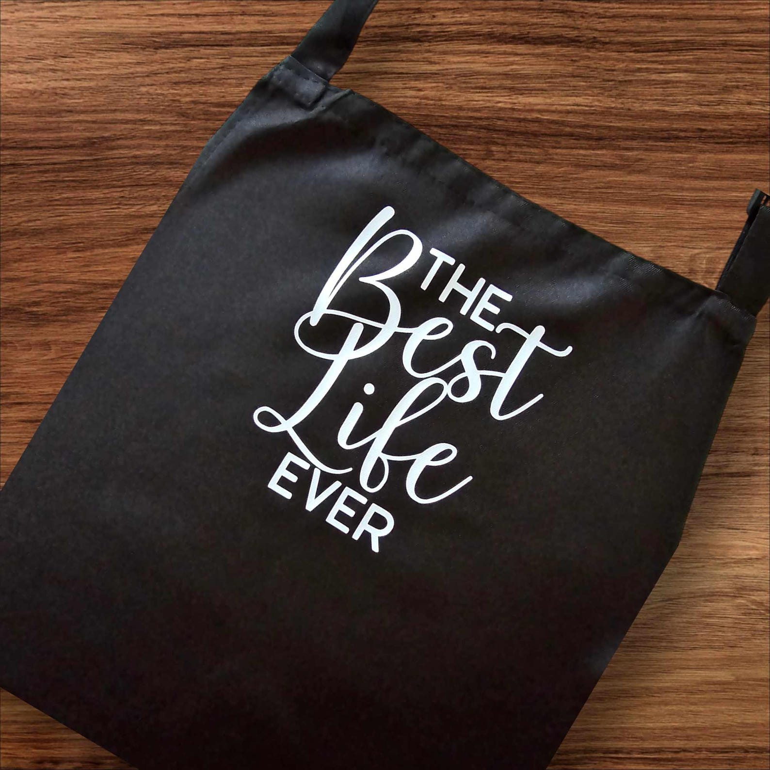 JW Apron/mandil "the Best Life Ever" "la Vida Más Hermosa" - Etsy