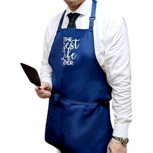 JW Apron/mandil "the Best Life Ever" "la Vida Más Hermosa" - Etsy