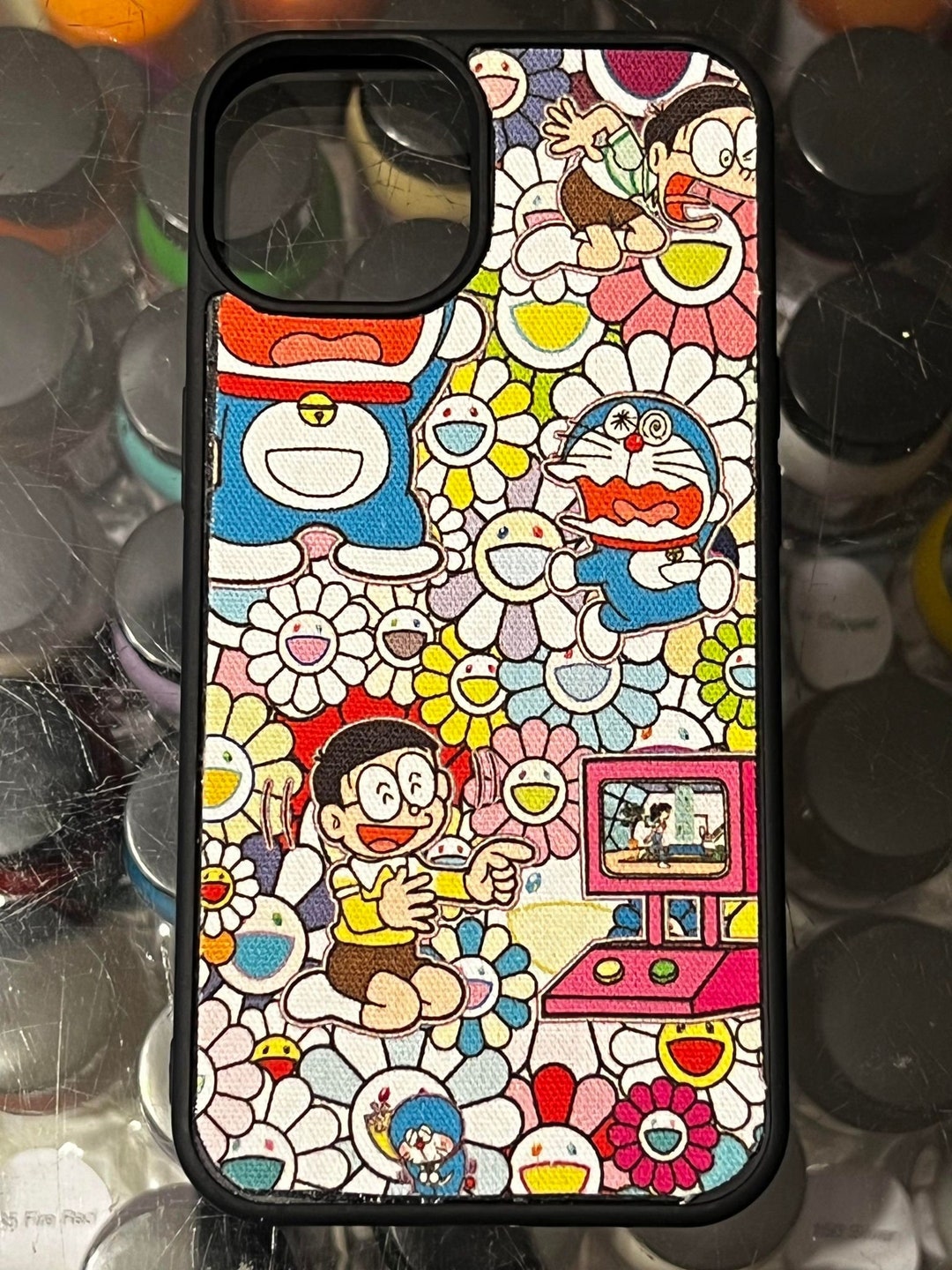 2022 Takashi Doreamon iPhone 13 Case - Etsy