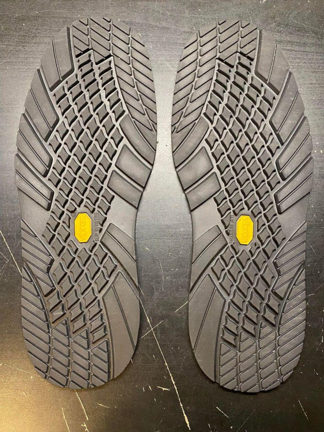 Vibram Full Bottom Sole Newporter #1330 - Etsy