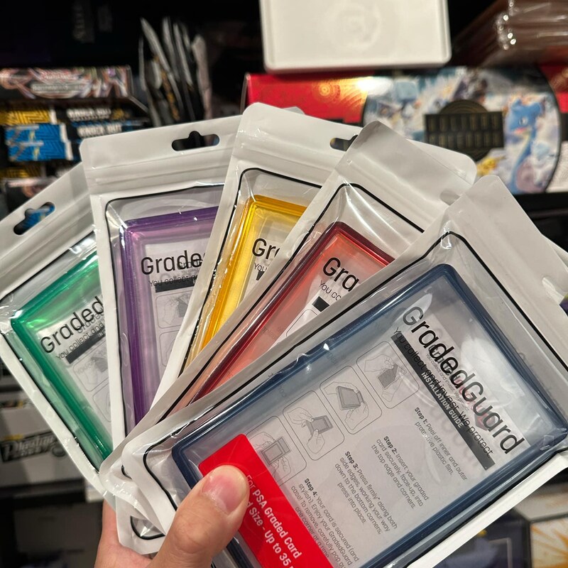 Guardality Card Protector - Etsy