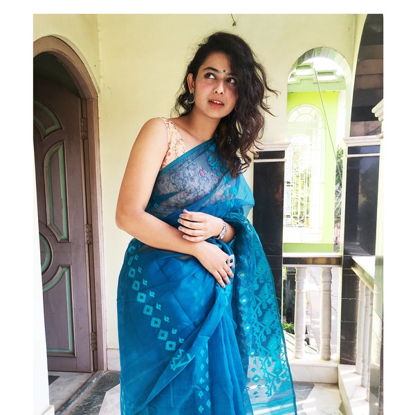 Jamdani - Etsy