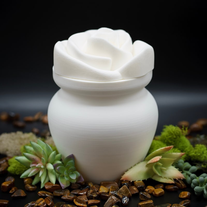 Pet Urns Roses - Etsy