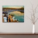 Tashlich at Uman/rosh Hashana/jewish Figure Wall Art/realistic Judaica ...