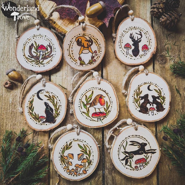 Yule Decorations - Etsy