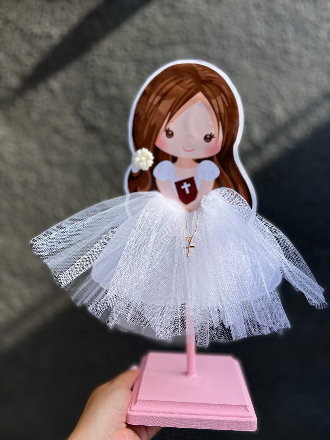 First Communion Centerpieces - Etsy